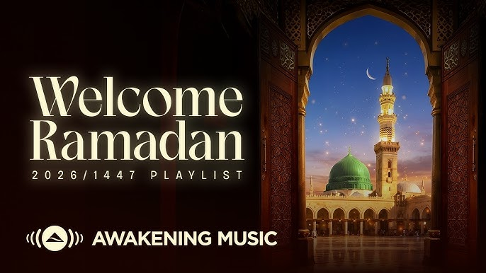 Welcoming Ramadan 2026: Five Songs on My Playlist Capturing this Holy ...